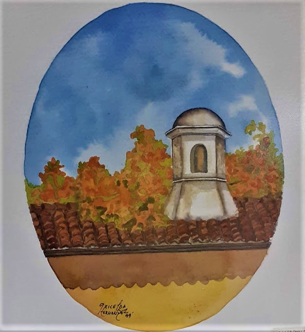 Cúpula en óvalo - Proarte Galeria
