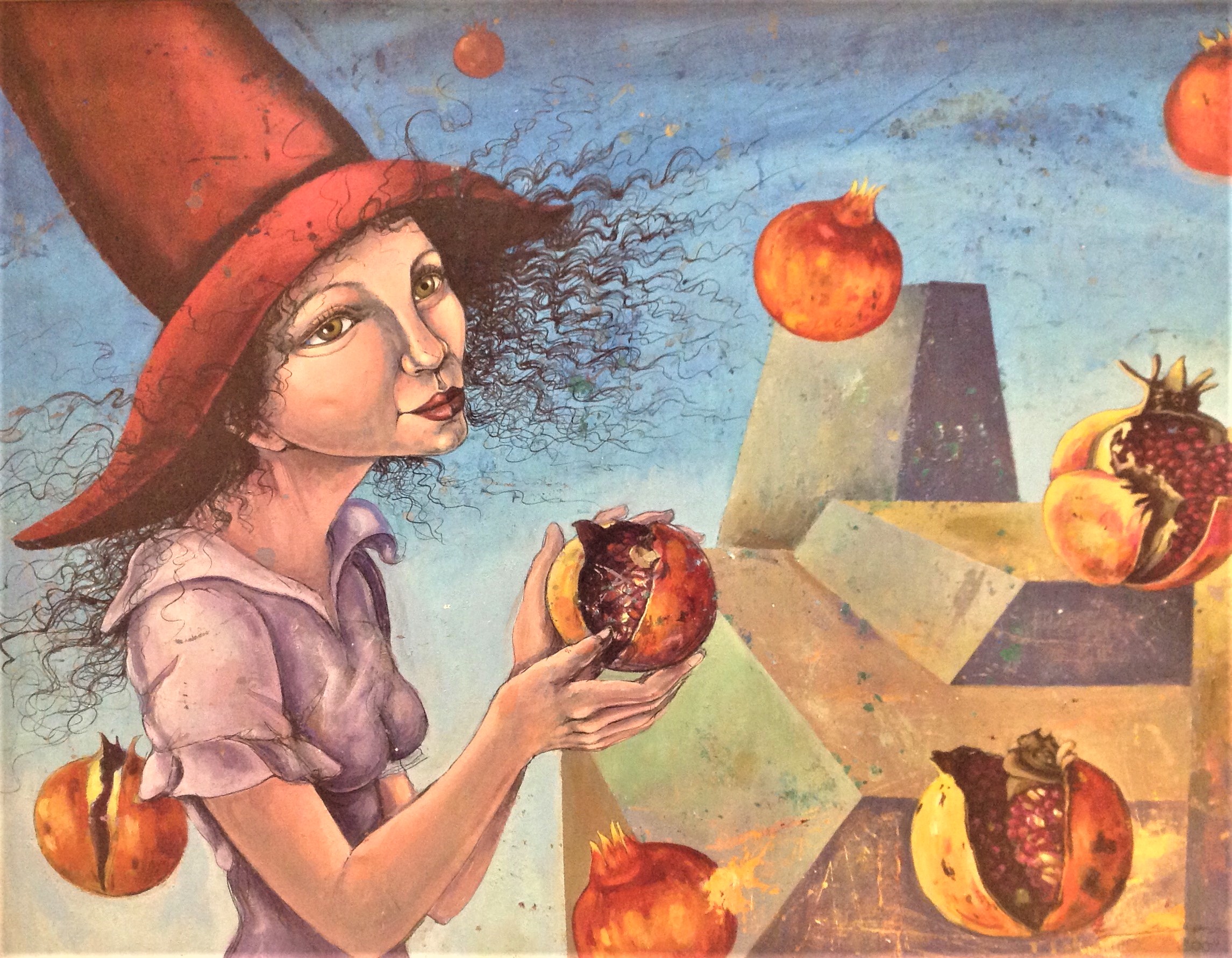 La Granadera - Proarte Galeria