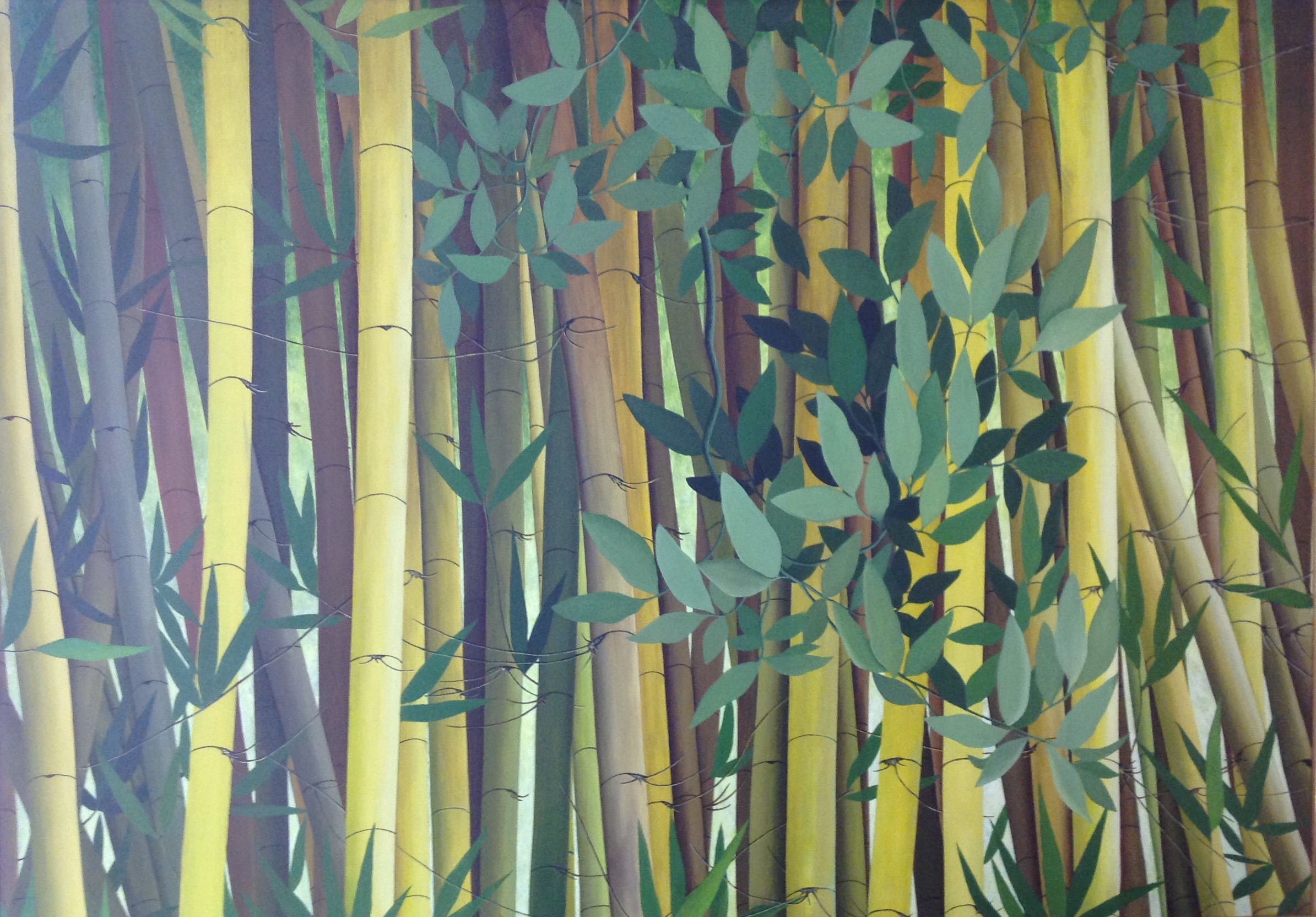 Bambú 1 - Proarte Galeria